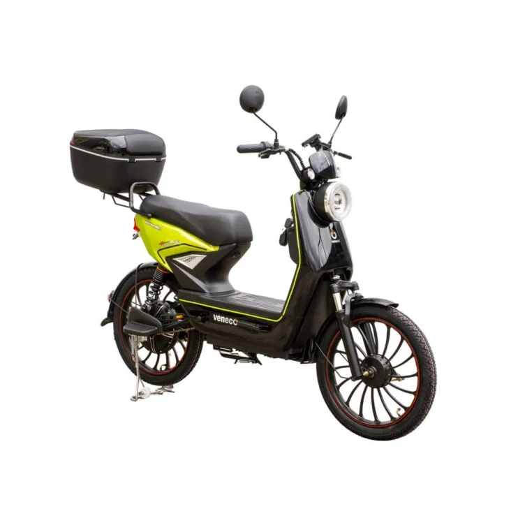 E bike PULSE ZELENI