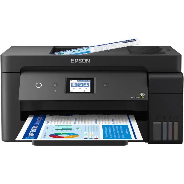EPSON L14150 A3 EcoTank ITS (4 boje) multifunkcijski inkjet štampač