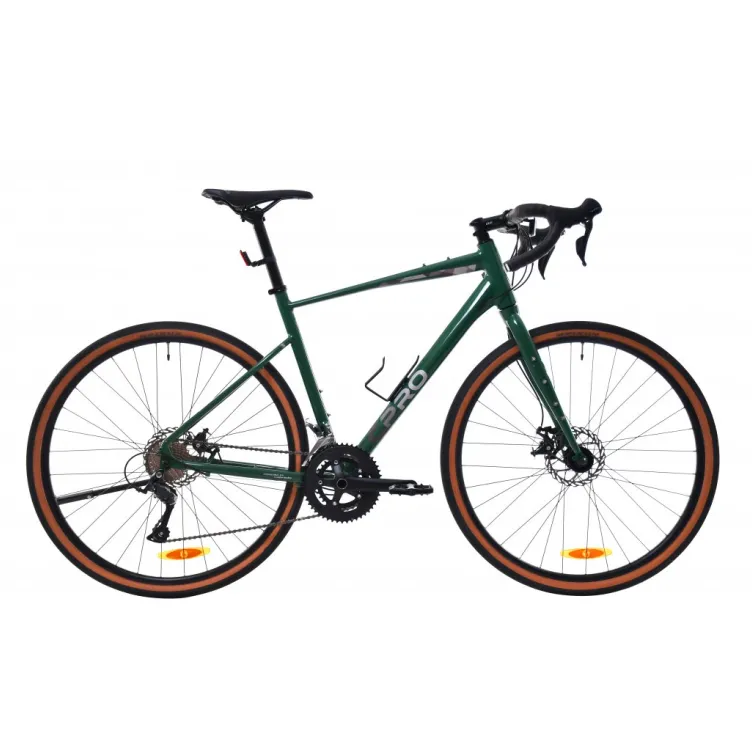 Capriolo road g 9.4 28" zeleno 49