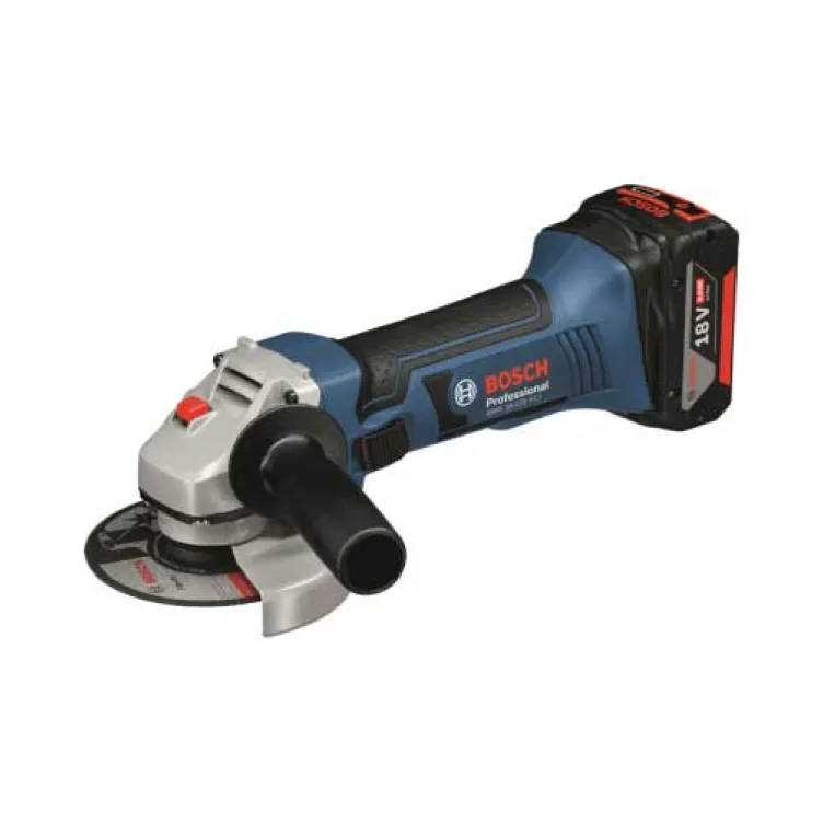 Bosch aku ugaona brusilica GWS 18 - 125 V-Li