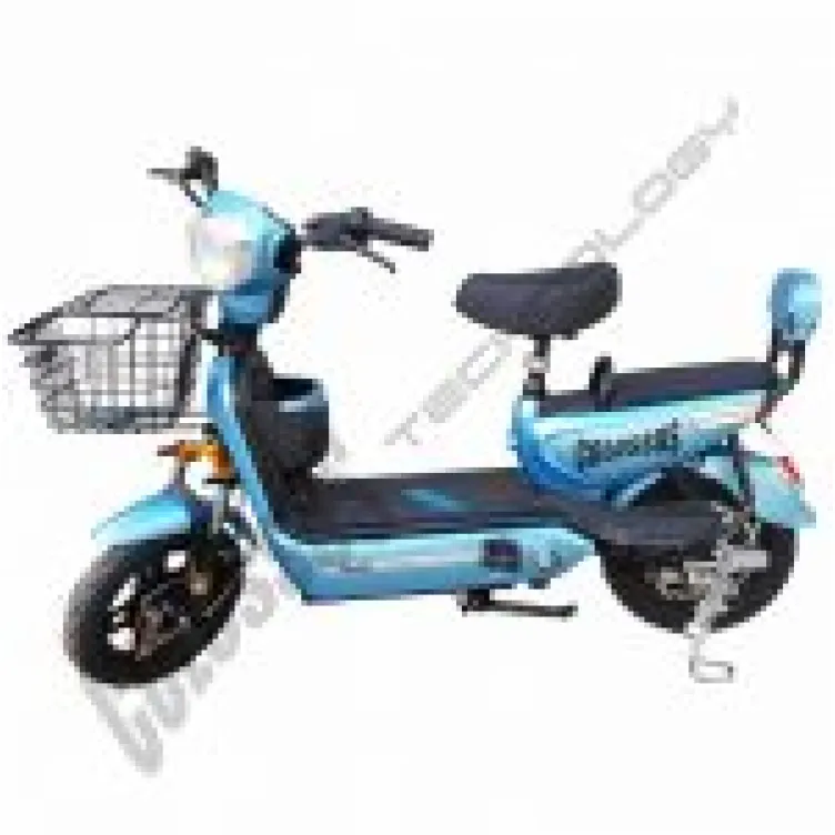 Električni bicikl Scooter CSS-62Q plavi