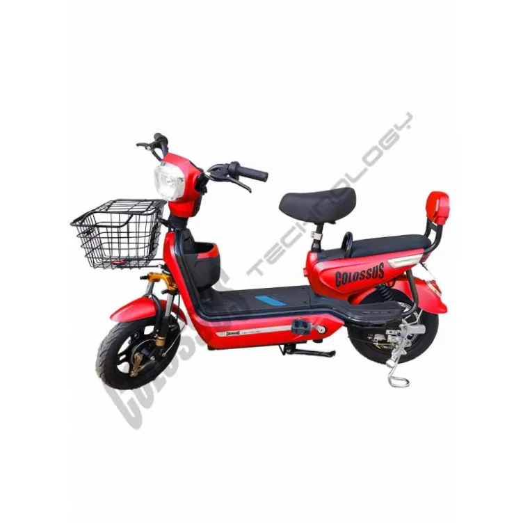 Električna bicikla Scooter CSS-62Q