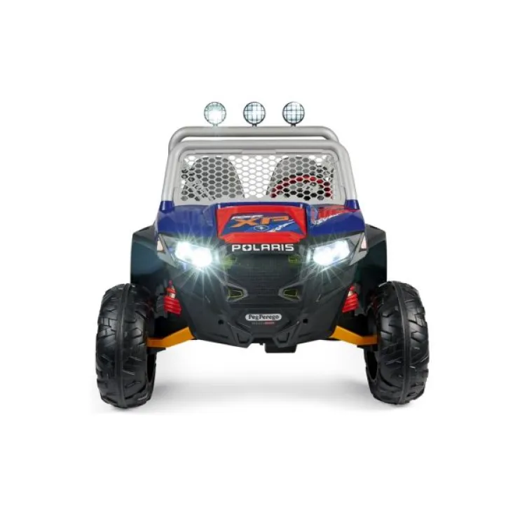 PEG PEREGO DZIP NA AKUMULATOR (24V) - POLARIS RZR 900 XP IGOD0554