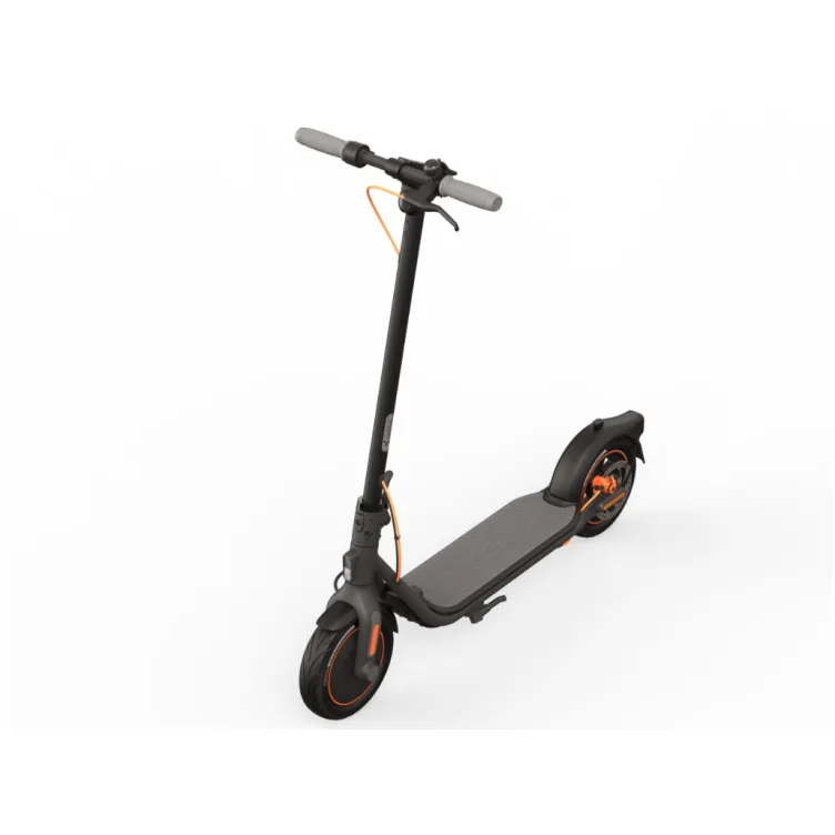 Električni Trotinet SEGWAY NINEBOT F40E/crna 100kg/17,8kg/25km/h/40km/CA 20%/367Wh/5h/maxP600W