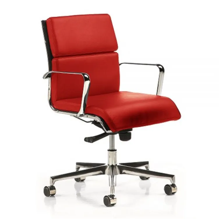 Ergonomska fotelja SLIM/JN lux koža