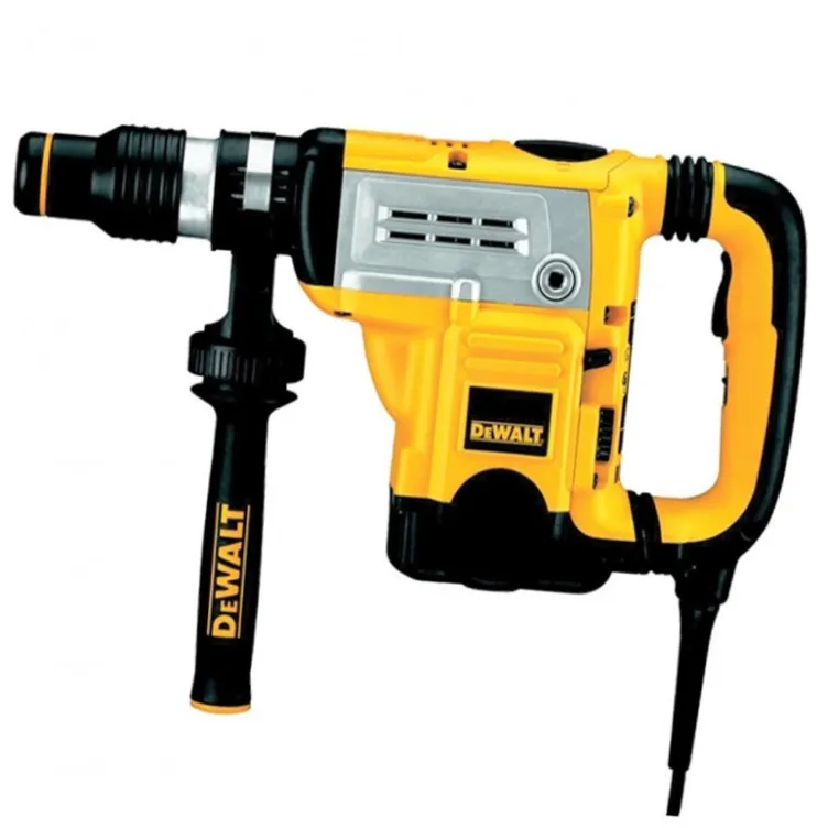 Elektro-pneumatski čekić SDS Max DeWalt D25601K
