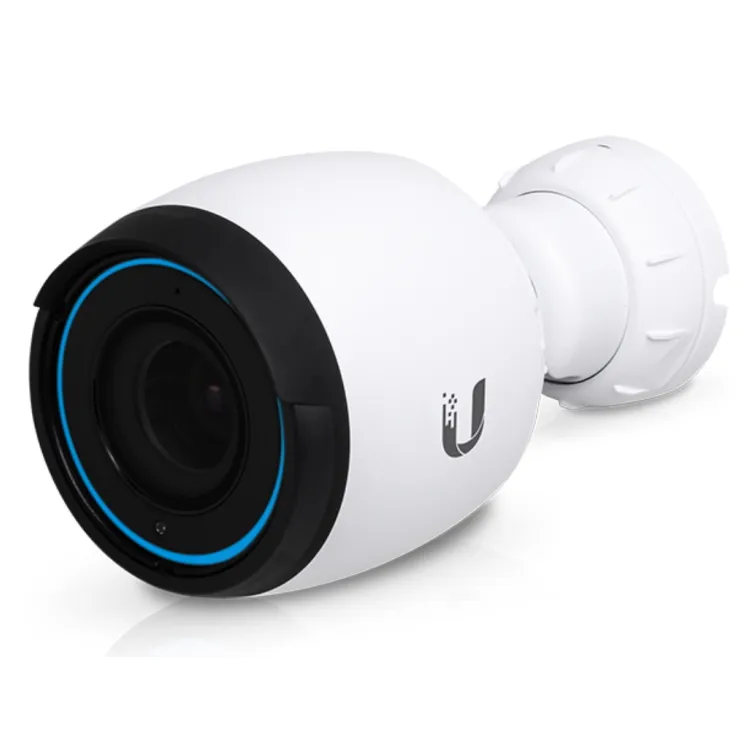 Ubiquiti professional indoor/outdoor, 4K video, 3x optical zoom, and poe support ( UVC-G4-PRO )