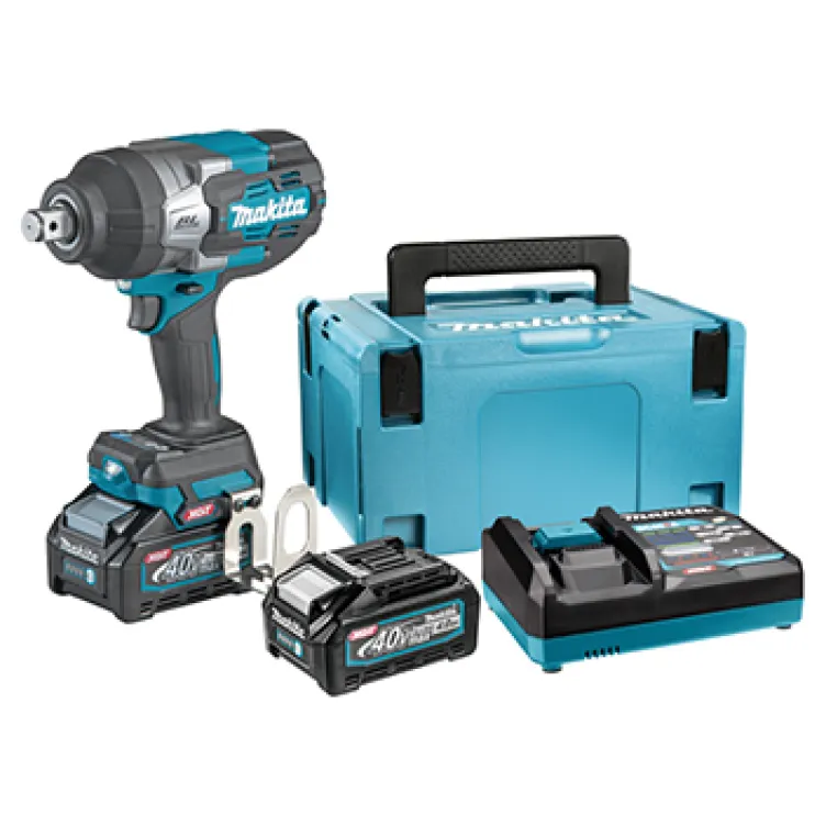 Makita TW001GM201 xgt akumulatorski udarni zavrtač
