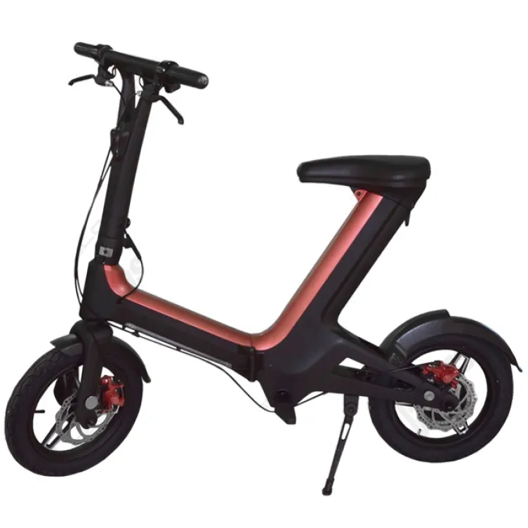 Električni bicikl Scooter CSS-56Q