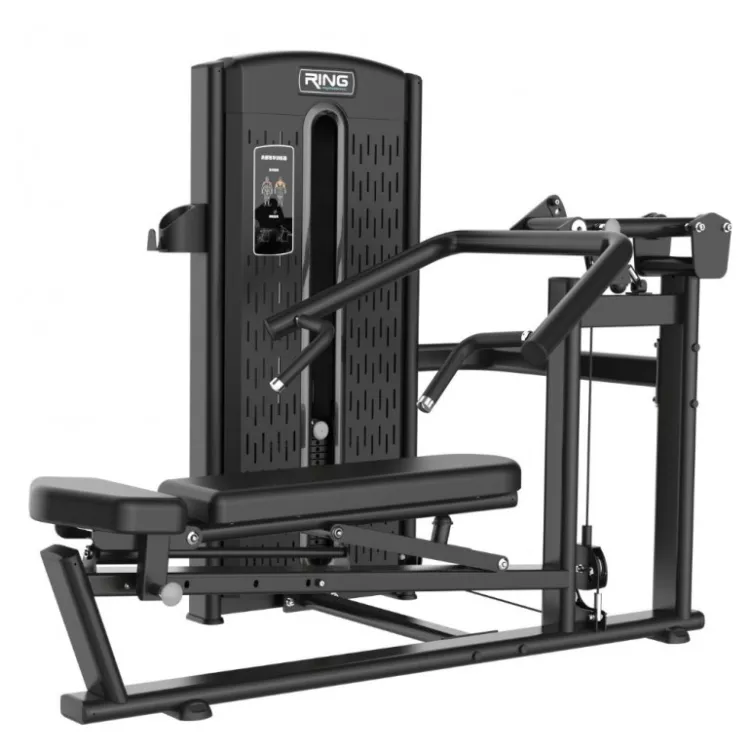 RING DUAL Shoulder press-Chest press (masina 2 u 1-za grudi i ramena) RP INF-18