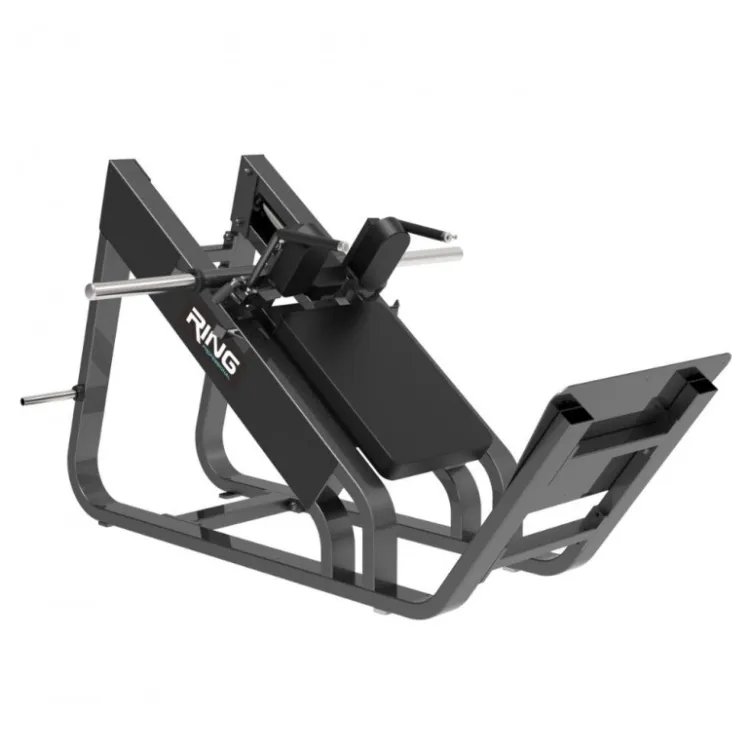 RING Hack squat (mašina za čučanj) RP LD57