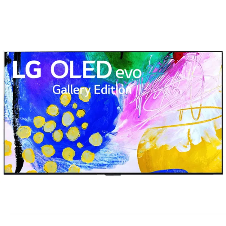 Televizor LG OLED55G23LA/OLED evo/55"/Ultra HD/smart/webOS ThinQ AI/siva