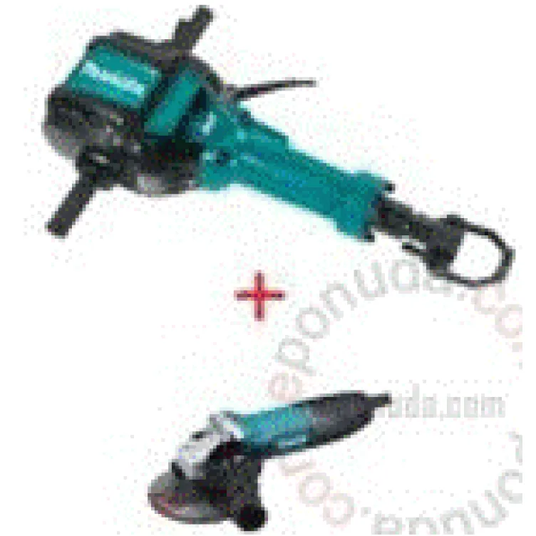 Makita - Čekić za rušenje HM1812+GA5030