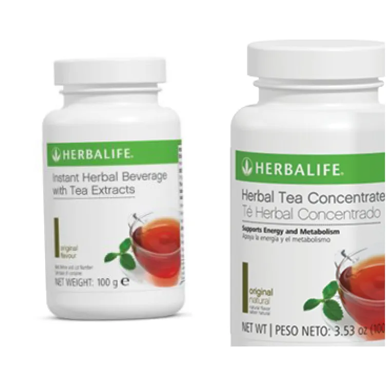 Herbalife Biljni Thermojetics čaj 100 g
