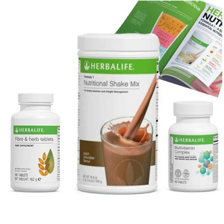 Herbalife Inteligentni nutritivni set - čokolada