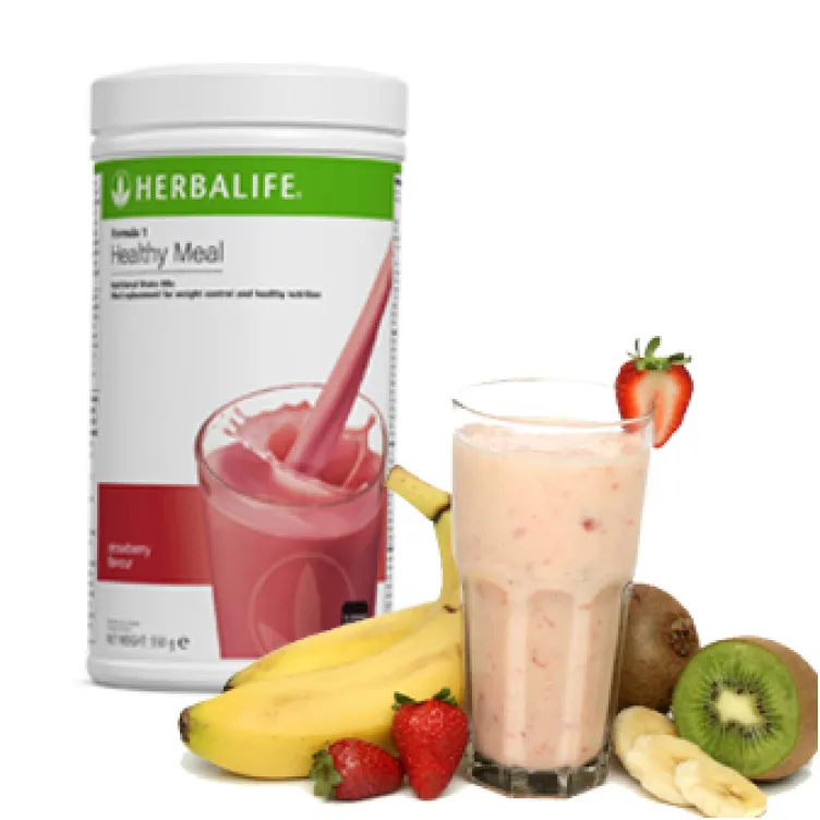 Herbalife Formula 1 - jagoda