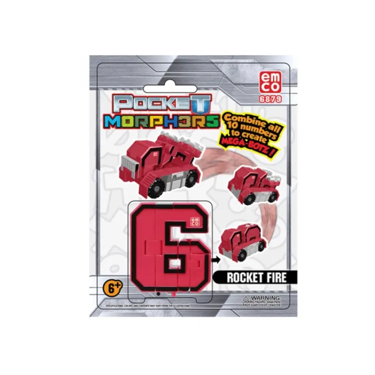 Pocket Morphers igračka broj 6