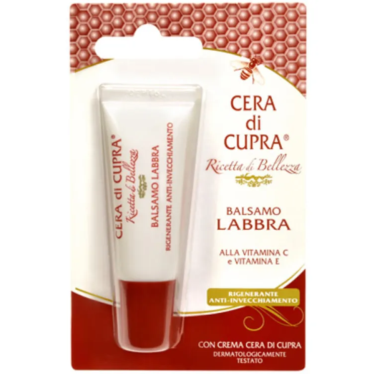 Cera di Cupra Balzam za regeneraciju usana 10 ml