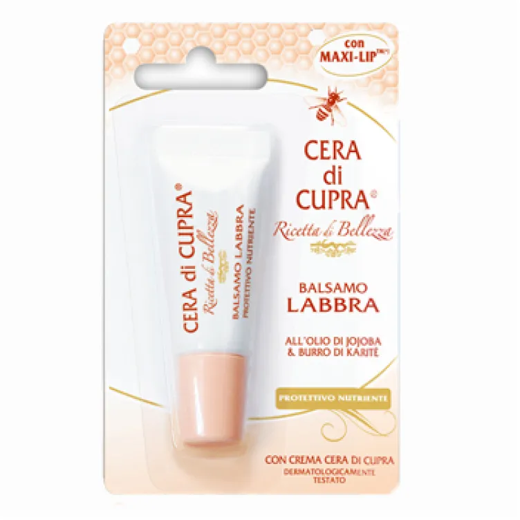 Cera di Cupra Balzam za regeneraciju usana 10ml