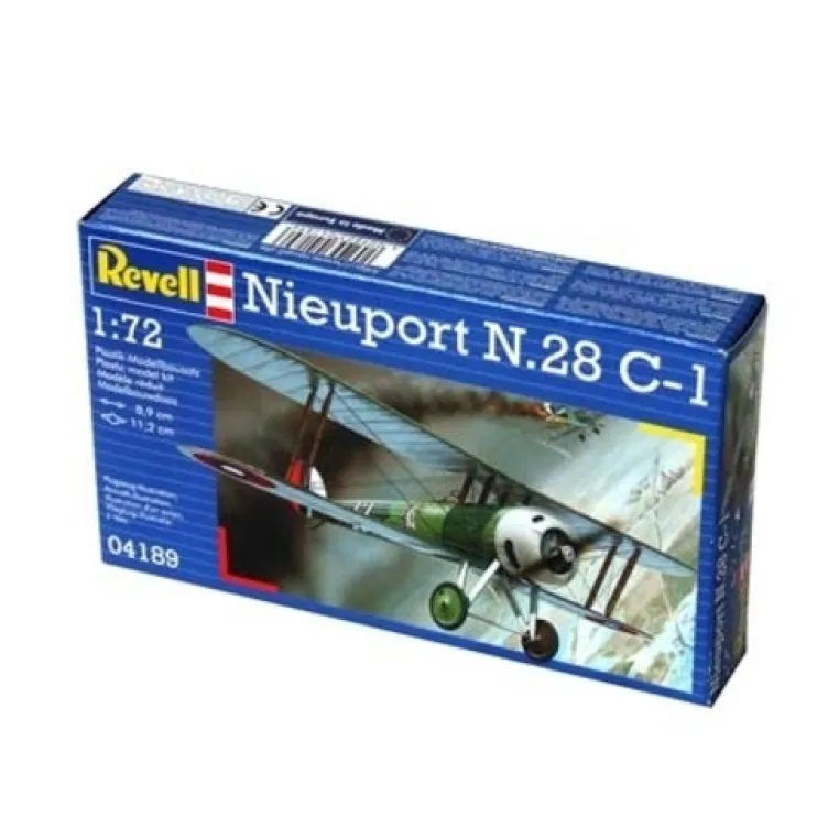 Revell maketa Nieuport RV04189/020 CT
