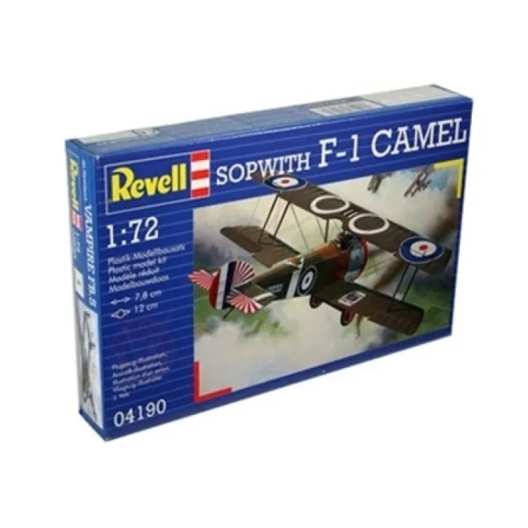 Revell maketa Sopwith 04190/020 CT