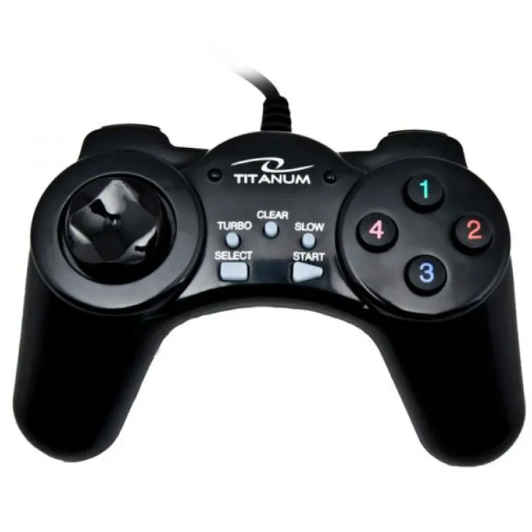 TITANUM Gamepad za PC USB TG105 Samurai