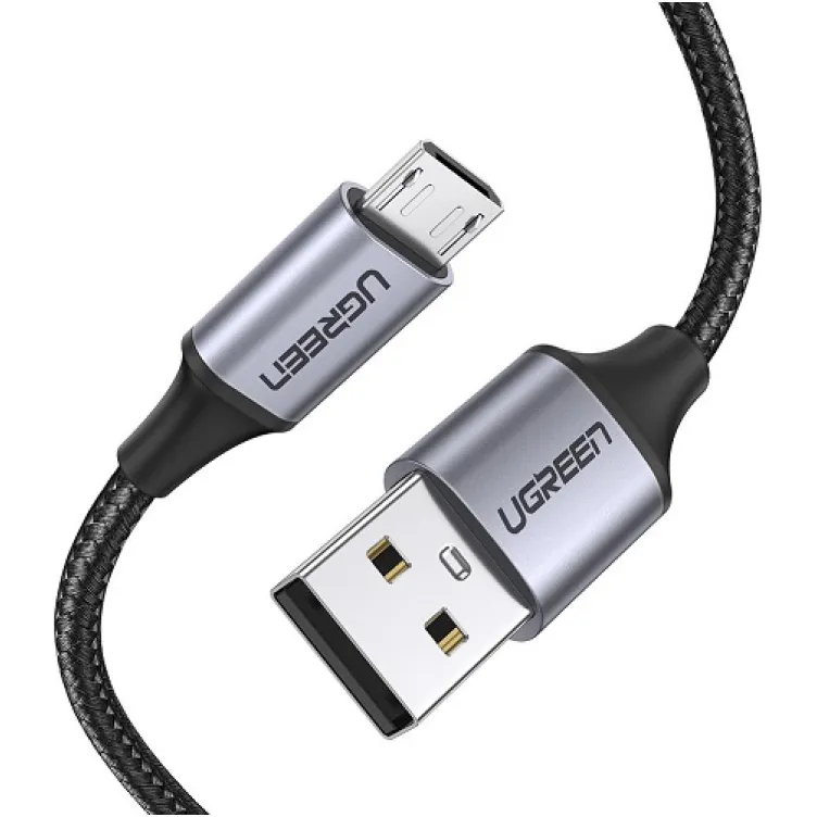 USB A 2.0 na mikro USB 2m US290 60148 Ugreen