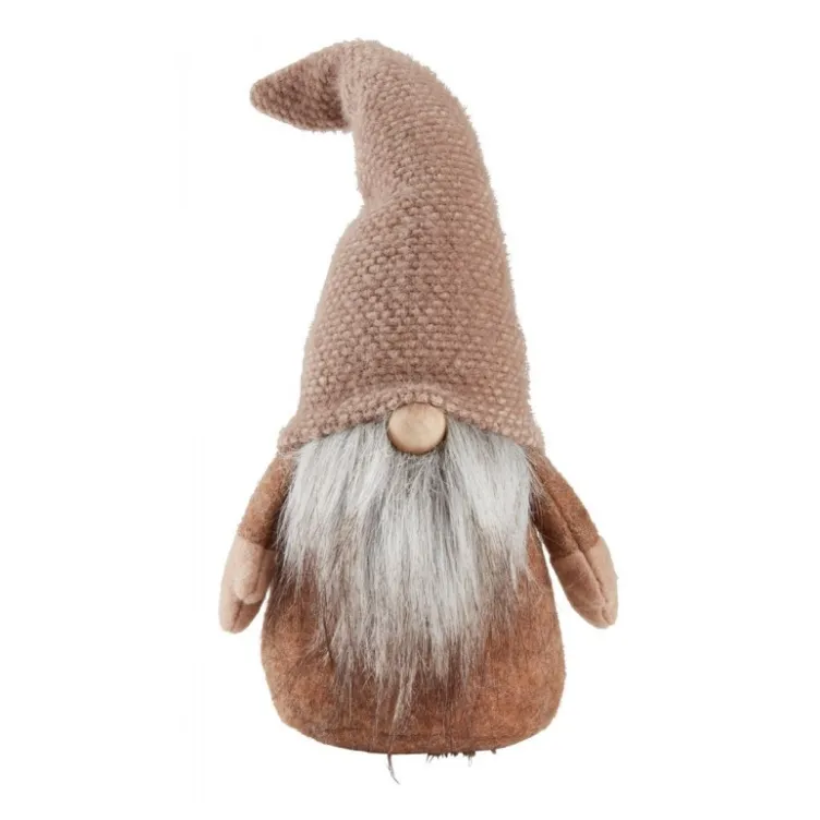 Novogodišnji vilenjak braon