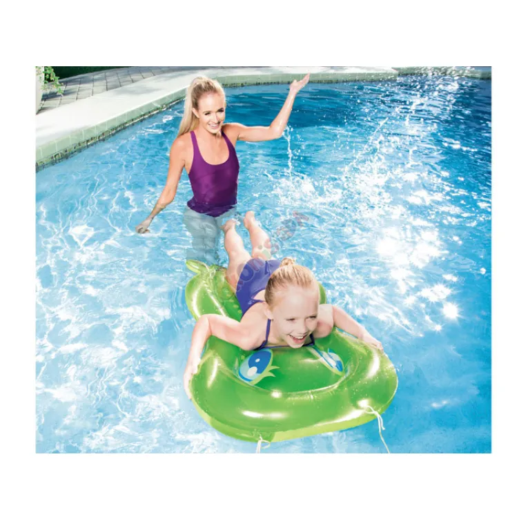 Dušek na naduvavanje Meduza zelena