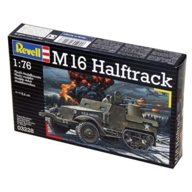 Maketa Revell Halftrack RV03228/025 CT