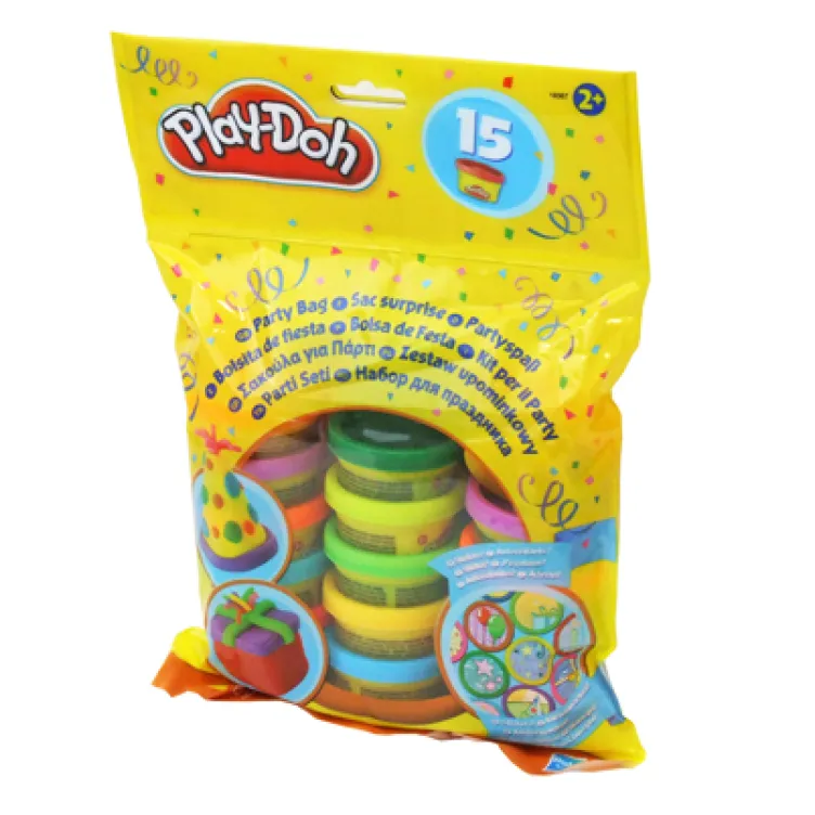 Plastelin Play Doh Party 18367 CT