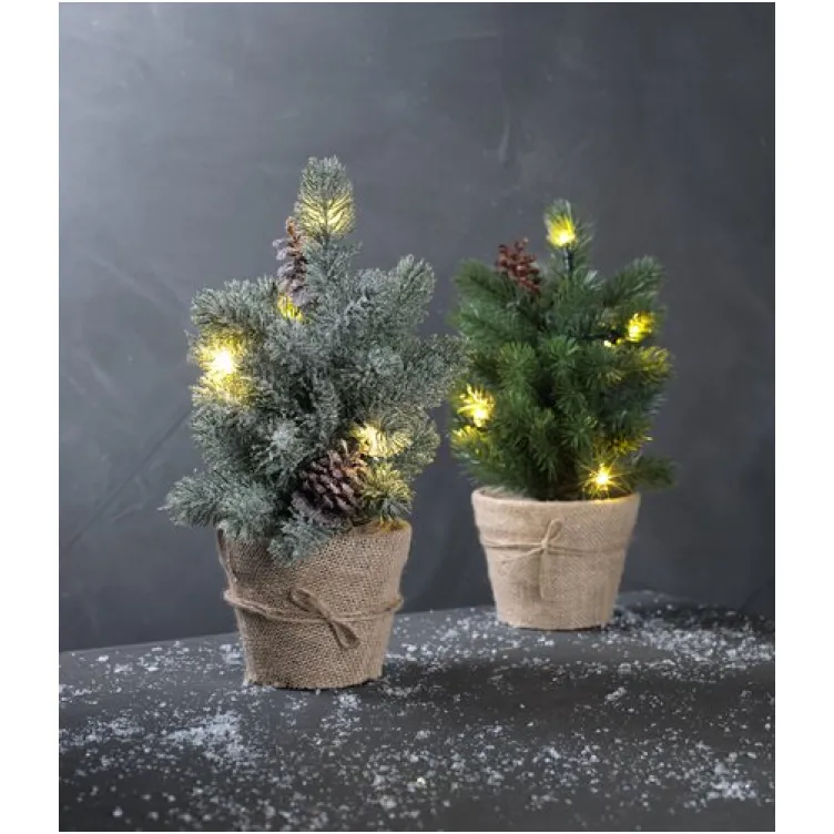 Novogodišnja jelka GARDMID V33cm