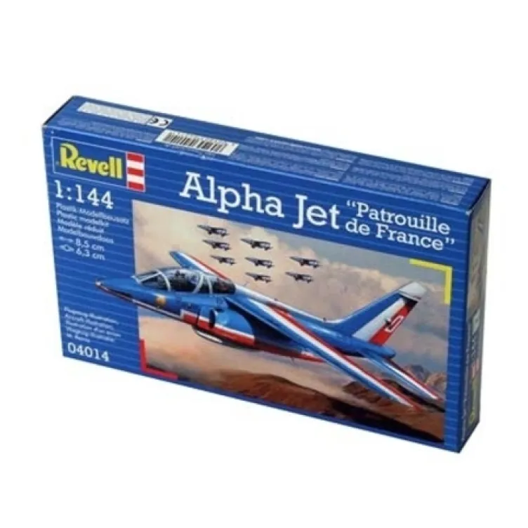 Maketa Revell Alpha Jet RV04014/030 CT