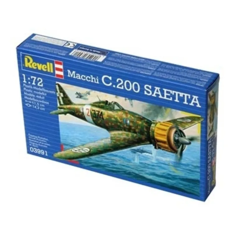 Maketa Revell Saetta RV03991/030 CT