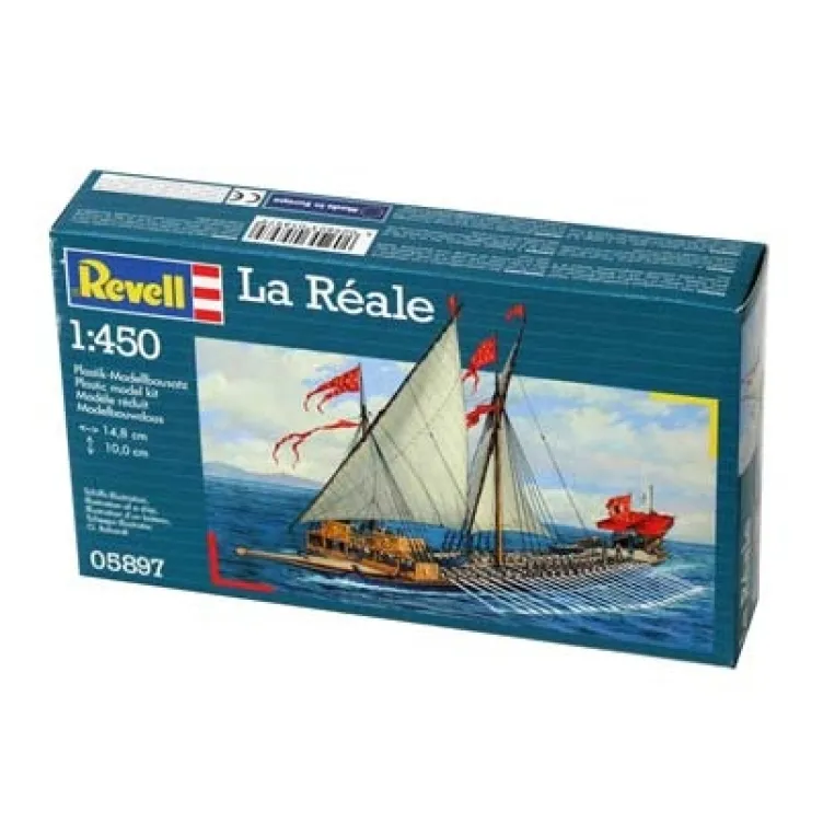 Maketa Revell La Reale RV05897/030 CT