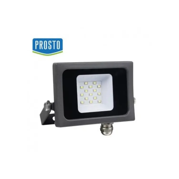 LED reflektor 10W LRF020EW-10/BK