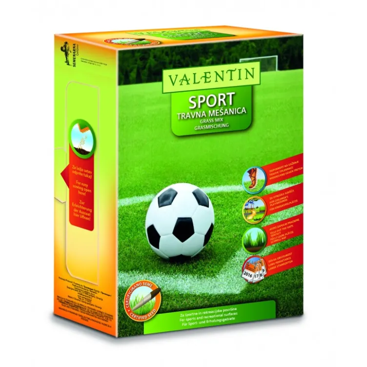 Seme za travu Semenarna Valentin Sport 1kg