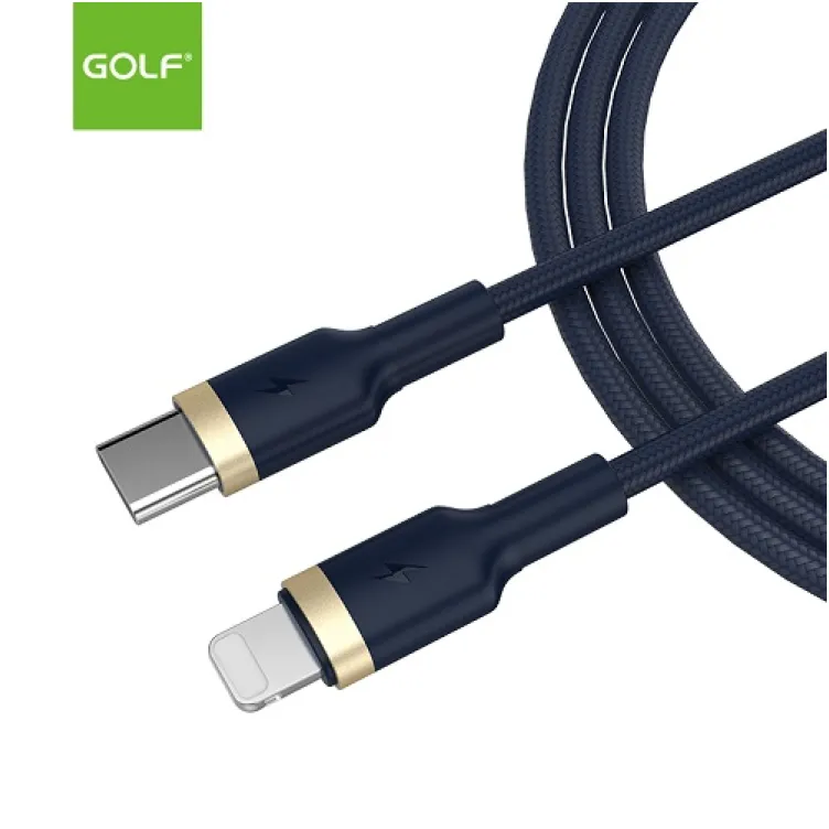 Kabl Tip C na Iphone Golf GC-71P 00G191