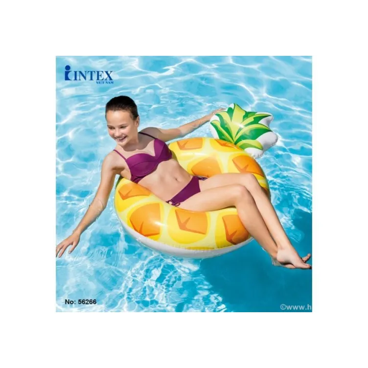 Intex šlauf ananas 1,17m x 86cm