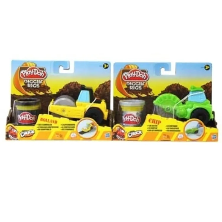 Plastelin Play Doh Gradjevinska masina 49492 CT