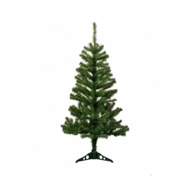Novogodišnja jelka 120cm sa 110 grana