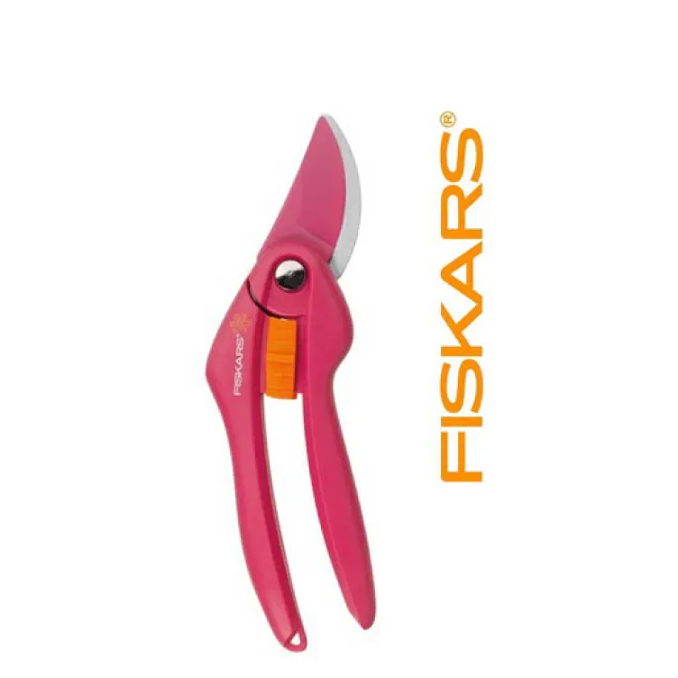 Voćarske makaze za orezivanje Fiskars Inspiration Ruby