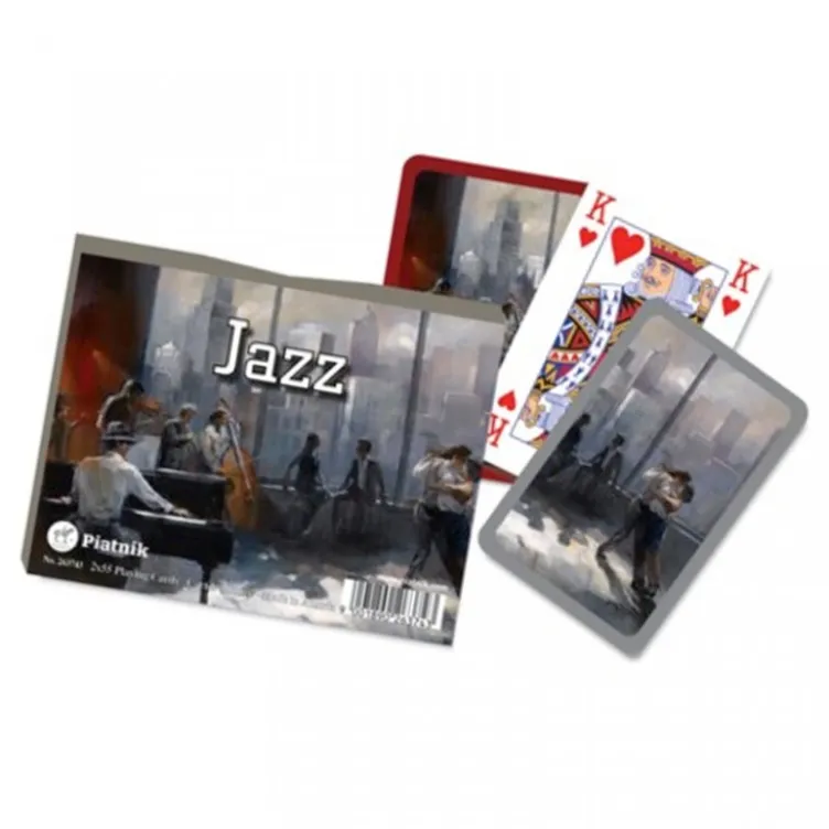 Piatnik karte Jazz