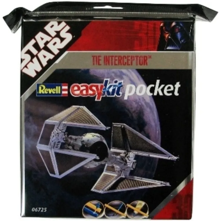 Revell maketa Tie Interceptor Pocket 06725/060 CT
