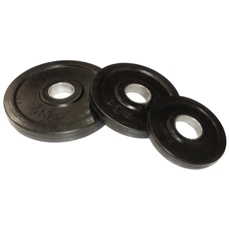 Tegovi olimpijski gumirani 1.25kg