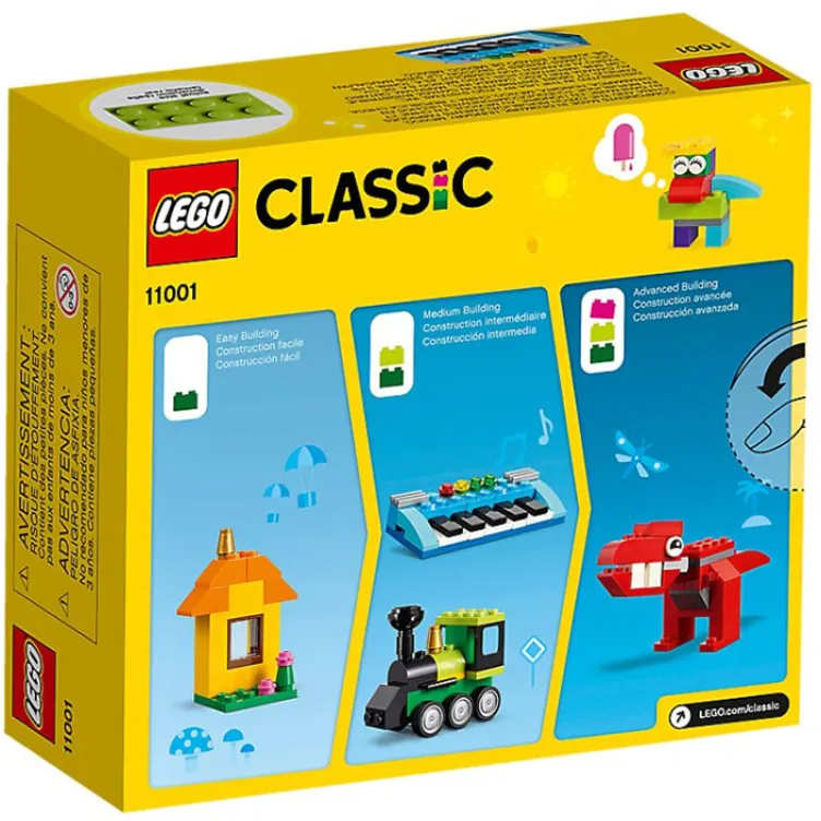 LEGO Classic Kocke i ideje 11001