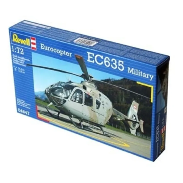 Maketa Revell EC635 04647/120 CT