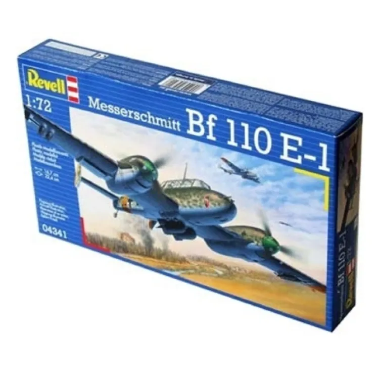 Maketa Revell BF110 RV04341/060 CT