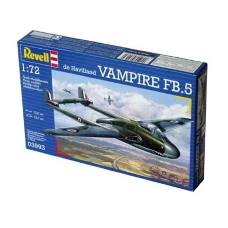 Maketa Revell Vampire RV03993/060 CT