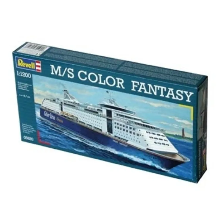 Maketa Revell M/C Color Fantasy RV05810/060 CT